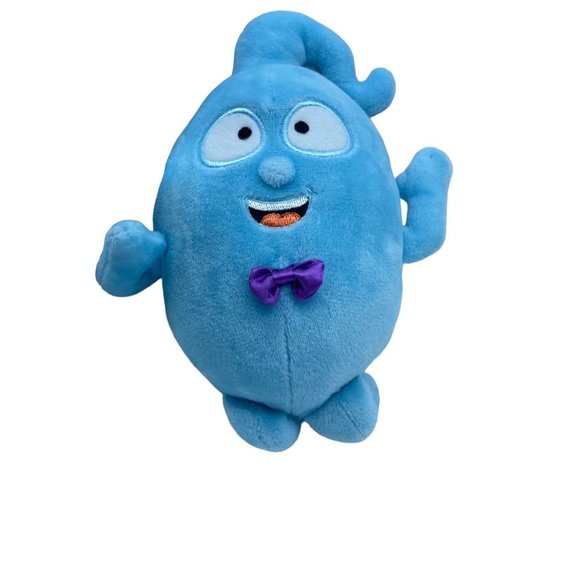 Disney | Toys | Disney Junior Vampirina Demi The Ghost Plush 7 Stuffed ...